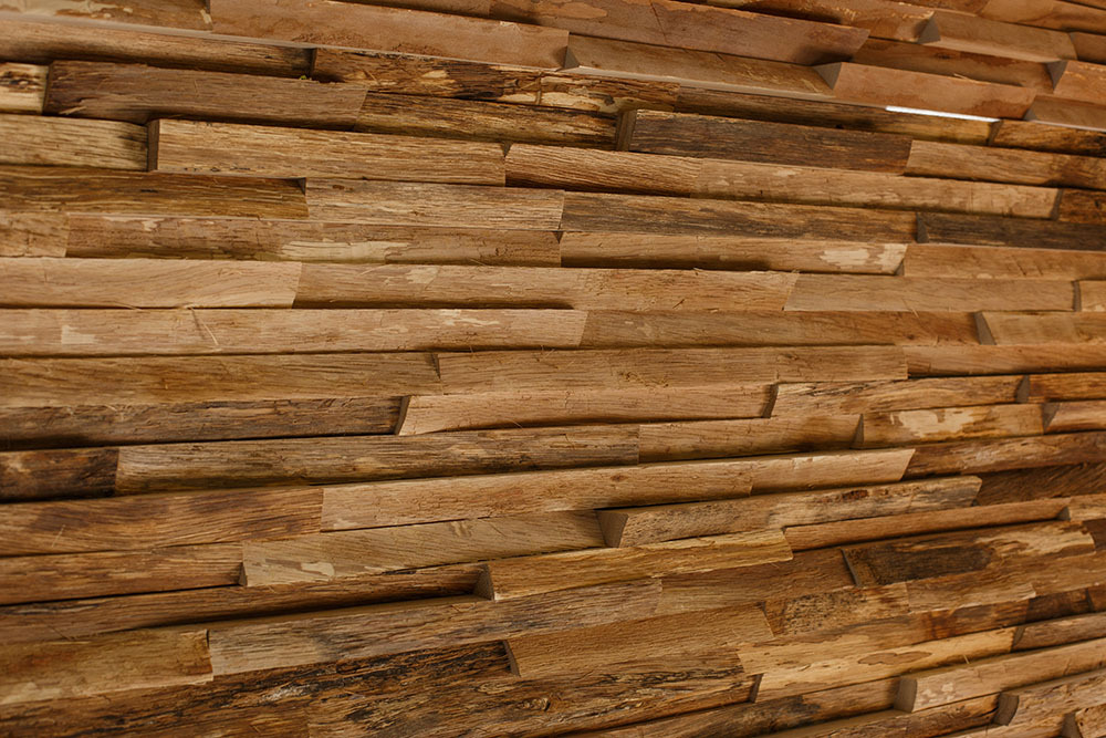 Massief steiger / barn hout - Gijsbrechts